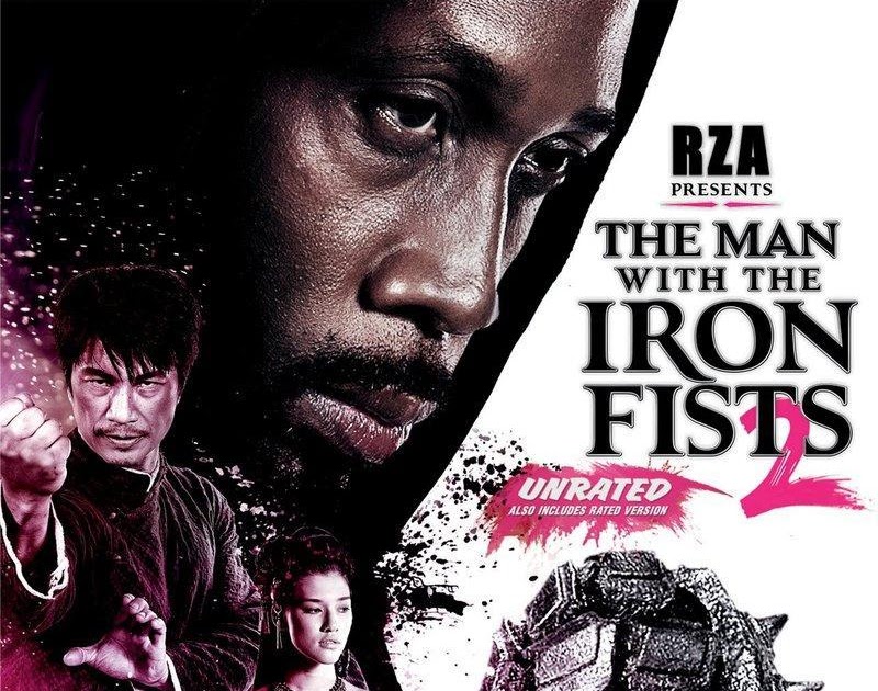 EL HOMBRE CON LOS PUÑOS DE HIERRO (2) - Película completa en español HD