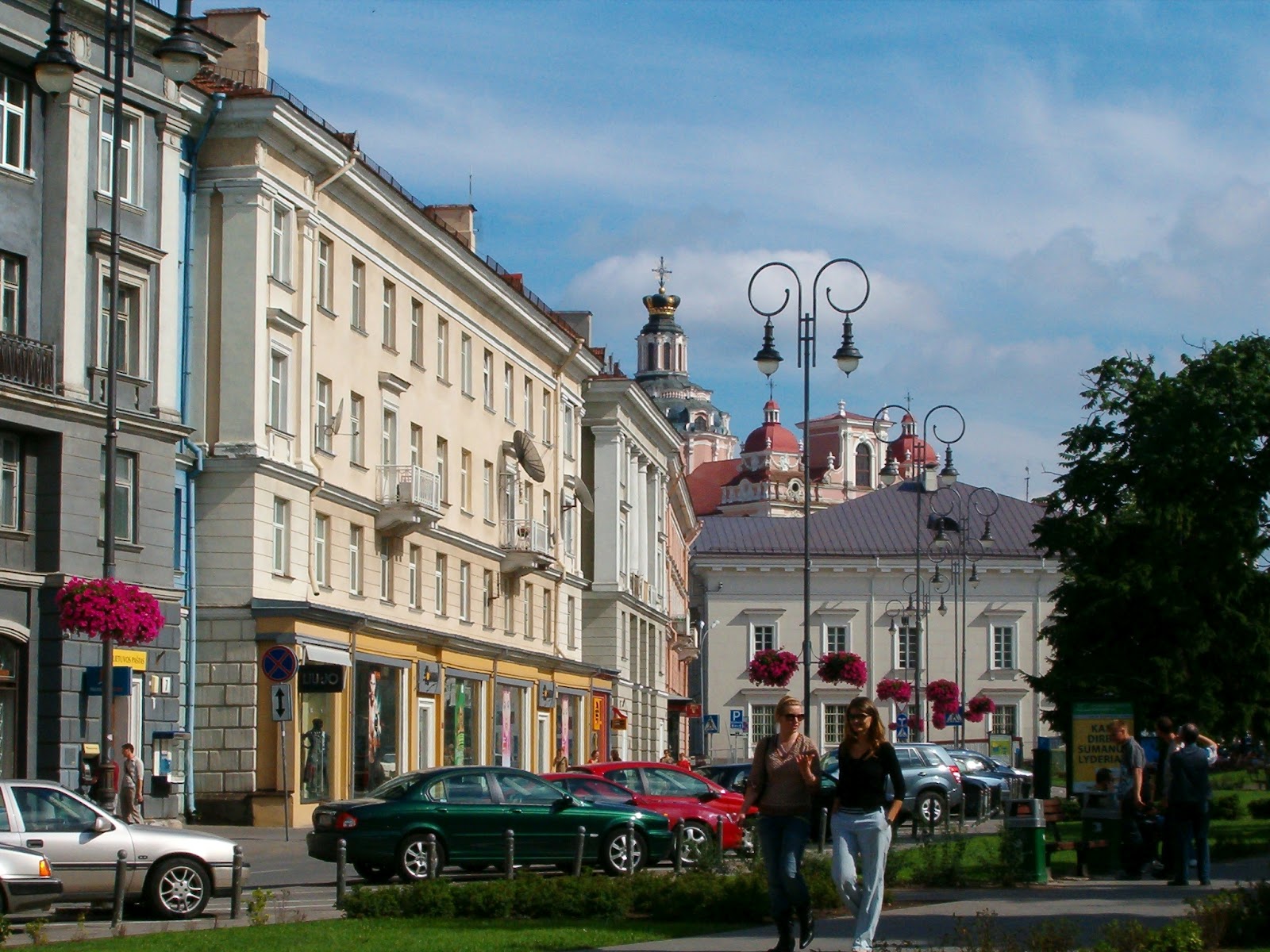 Travel & Adventures: Lithuania ( Lietuva ). A voyage to Lithuania ...