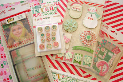 BlueMoon Scrapbooking: What's New!