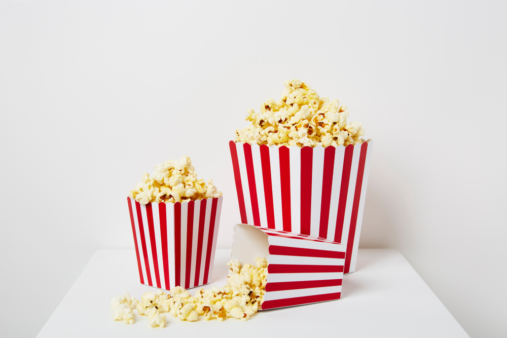 Material Used in Popcorn Boxes Packaging - Unique Packaging Design