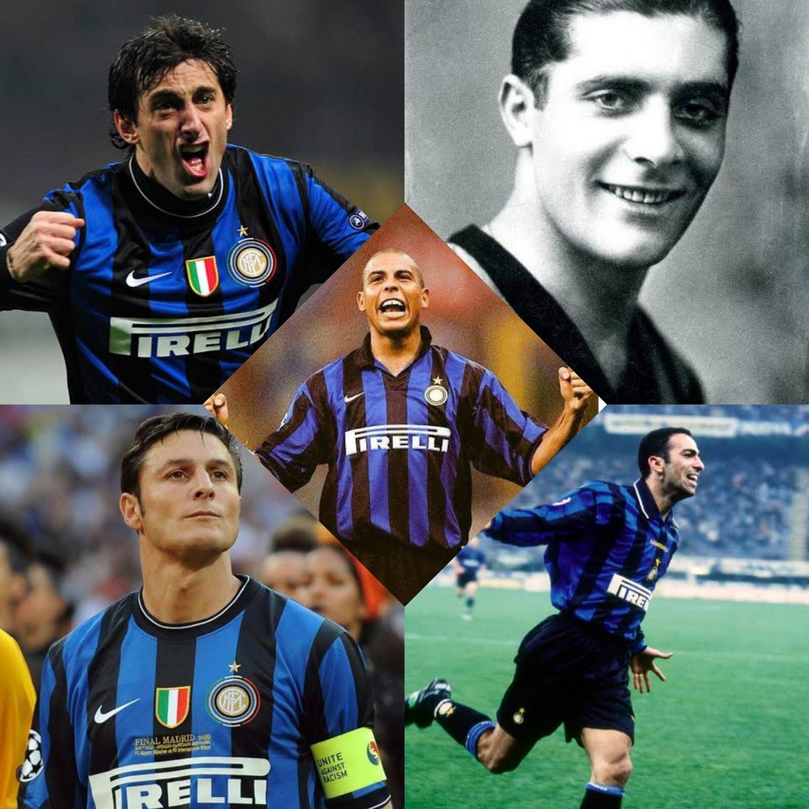 INTERNACIONAL DE MILÁN CUMPLE 113 AÑOS - Tribuna Deportiva Peru