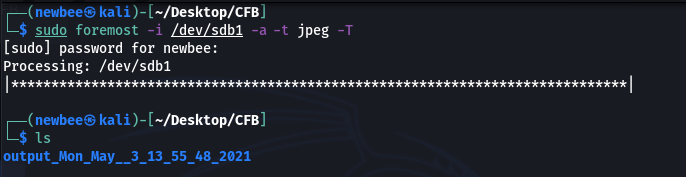 Foremost - Forensic Data Recovery Tool | CyberWiki - Encyclopedia of ...