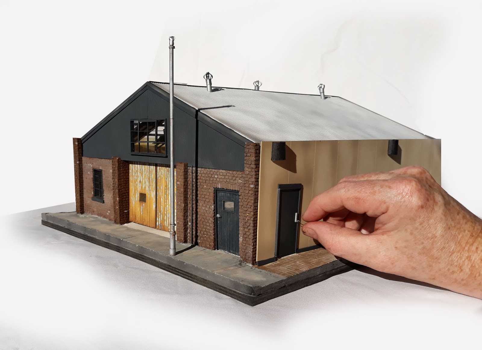 Dave's Model Workshop: 2019