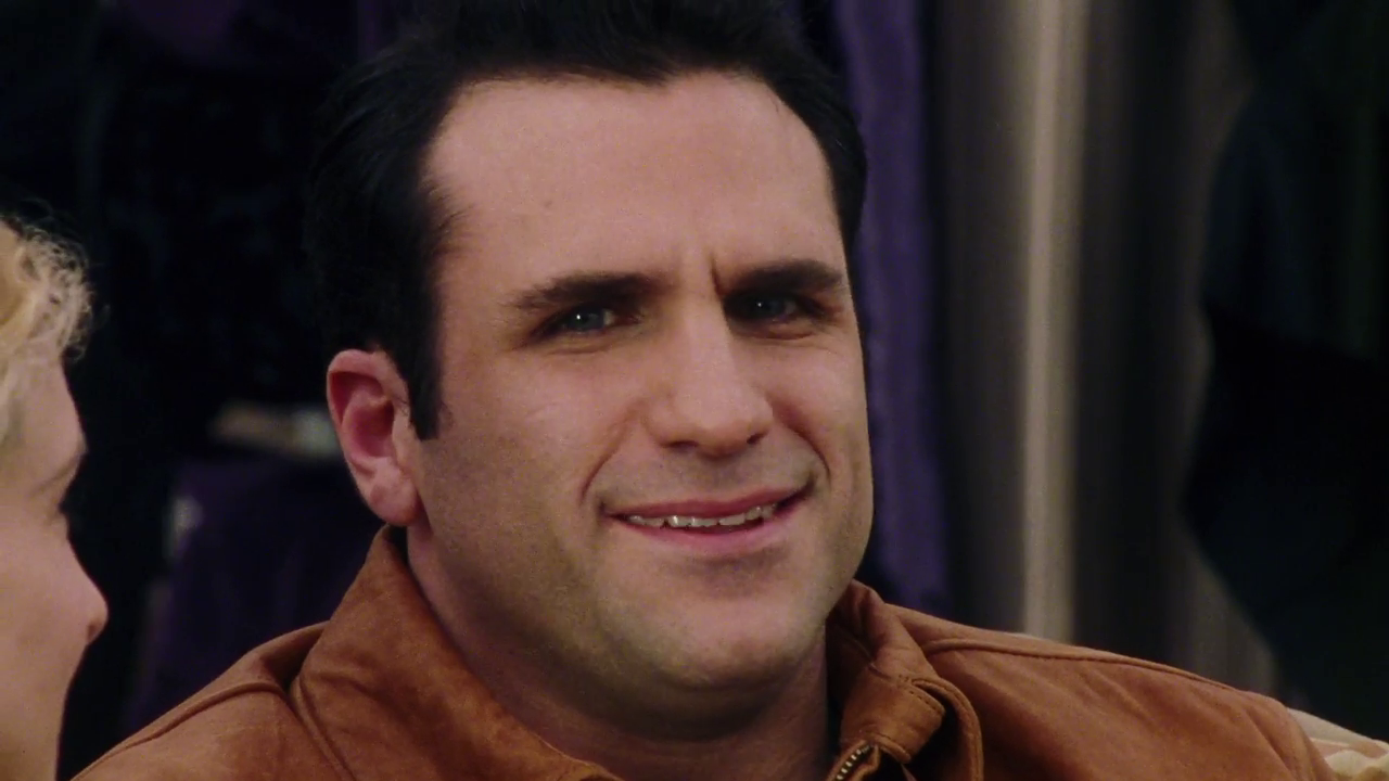 ausCAPS: Michael Port shirtless in Sex And The City 1-06 "Secret Sex"