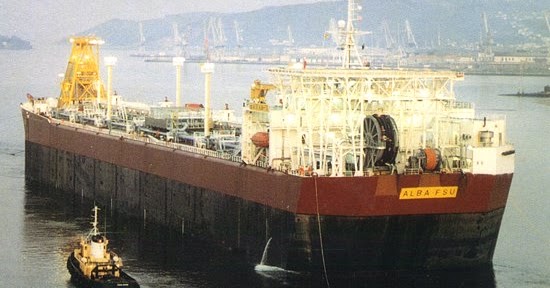 FSU (Floating Storage Unit)