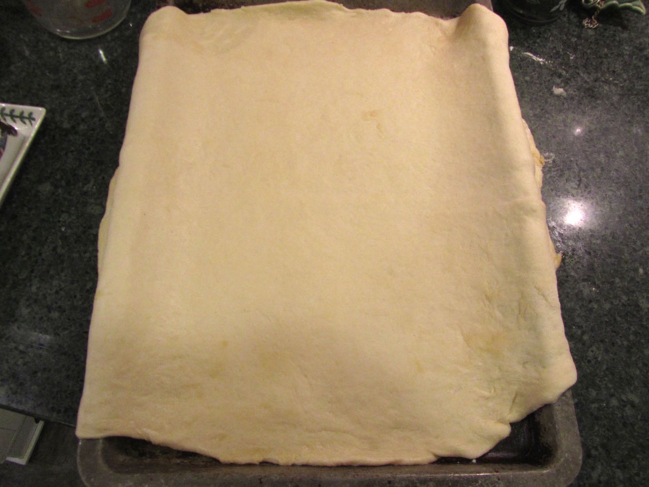 creative savv: A decorative, filled bread/pastry, that resembles baby ...