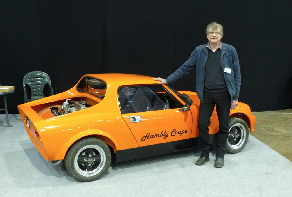 Maximum Mini: GTM lives on as the Hambly Coupe