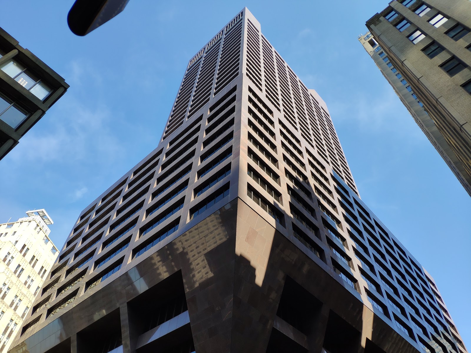 EntreVoir: 100 Federal Street - Campbell, Aldrich & Nulty