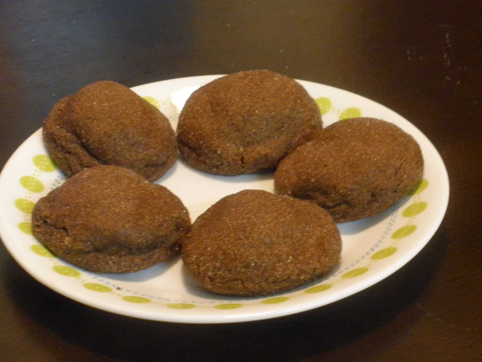 25 Days of Christmas Baking Day 7: Mayan Mystery Cookies