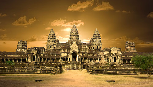 See And Experience The World: Angkor Wat: An Ancient City Of Temples