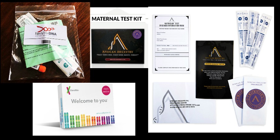 The Aspiring Expats: The DNA results are in (part one of three) - Our ...