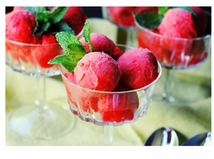 The French Classical Menu | 17 course French Classical Menu