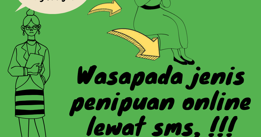 Waspada, 8 Jenis Penipuan Pinjaman Online Lewat SMS dan Cara Mengatasinya..! - Hasbundoya