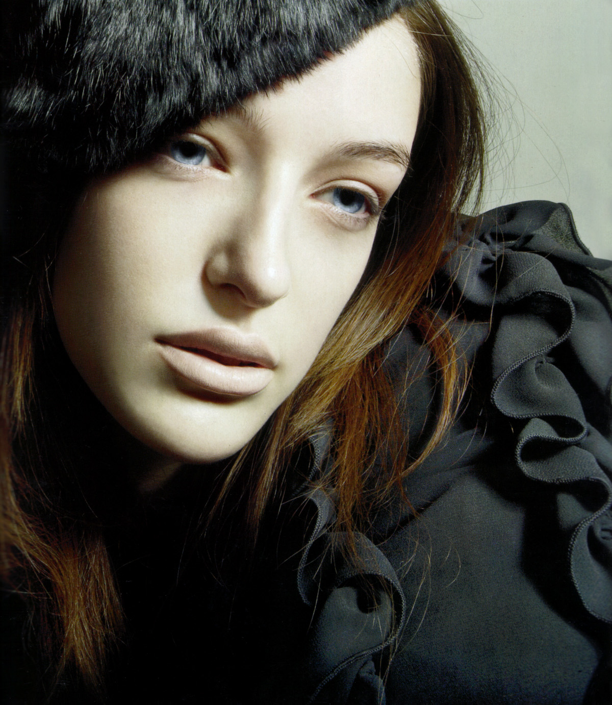 Amanda Balsdon - ELEMENT SCAN