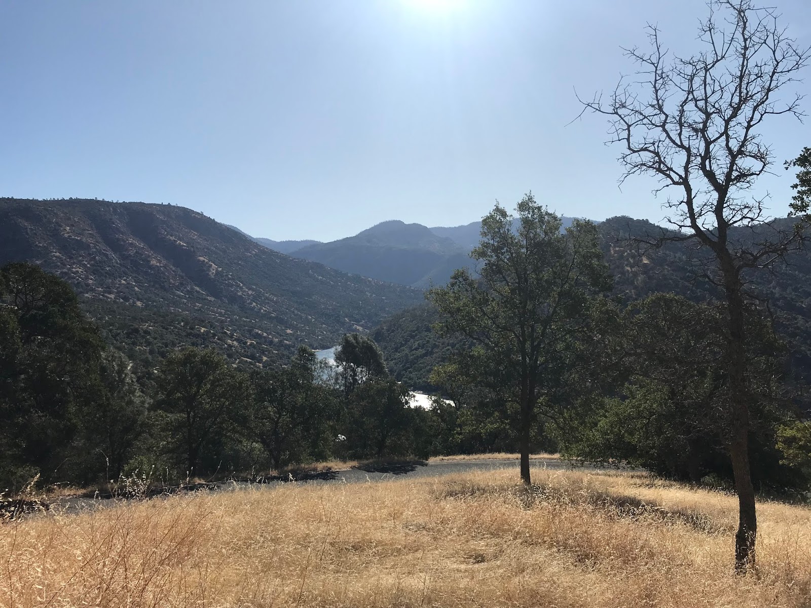 Redinger Lake Road (Road 235)