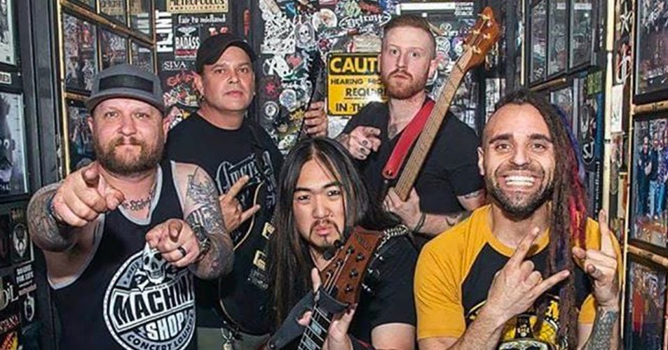 Fading Fire // Music Blog: Flaw Discography