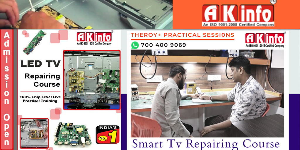 LED TV Repairing Course