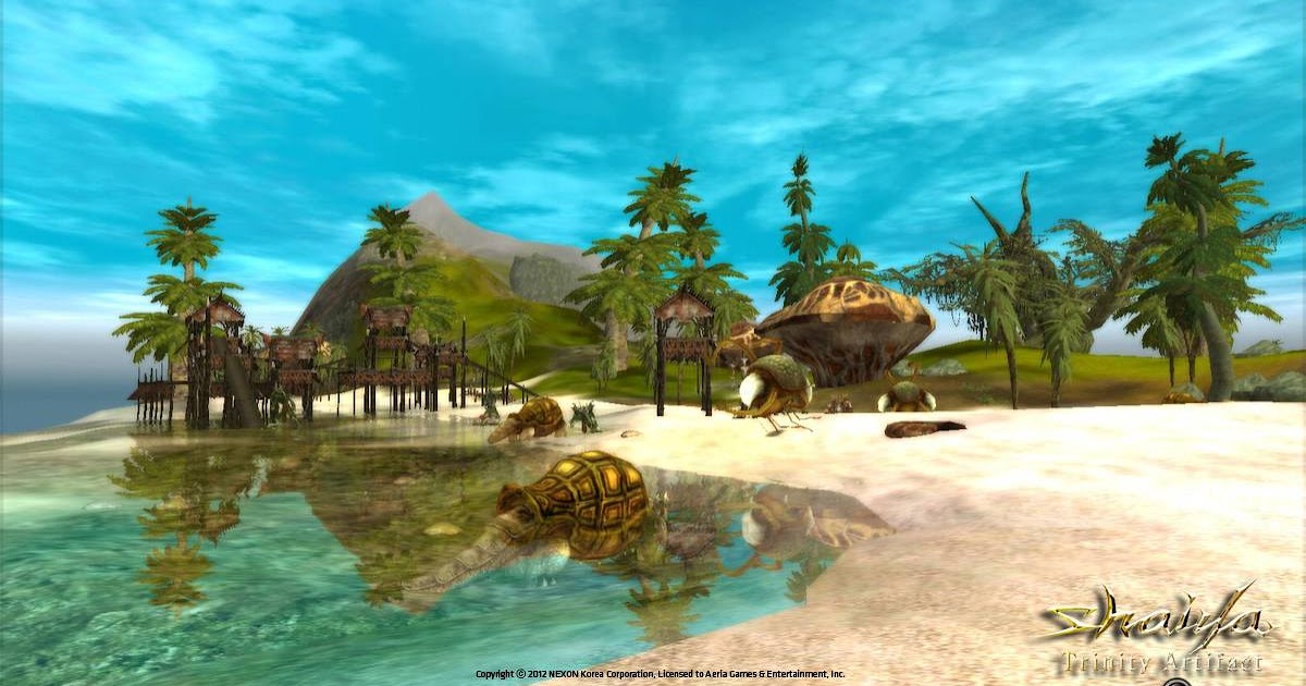 Tudo Sobre Shaiya PT: Wallpaper Shaiya