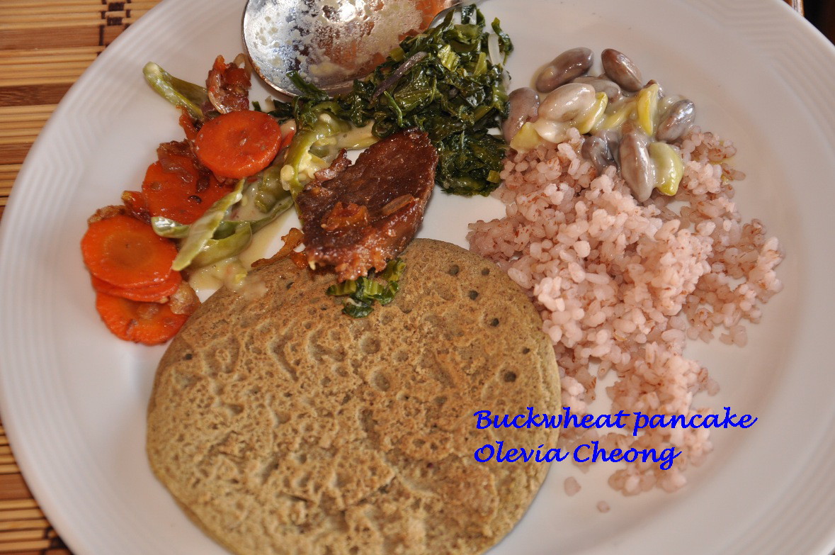 In Love With Bhutan: Bhutanese cuisine