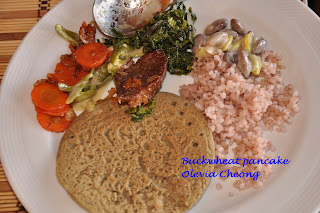 In Love With Bhutan: Bhutanese cuisine