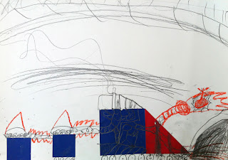 BCC Canada Art Studio: Grade 1 & 2 - Drawing with Pre-cut Shapes