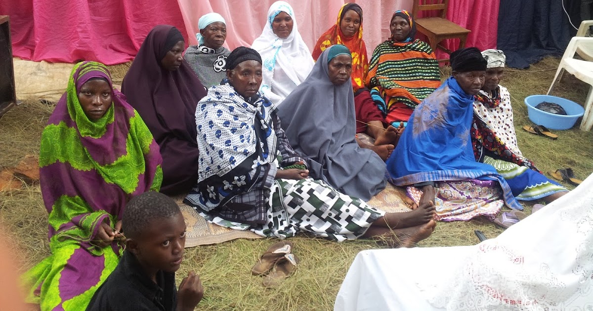 KLOK: WOMEN OF KARAGWE AND THEIR RIGHTS