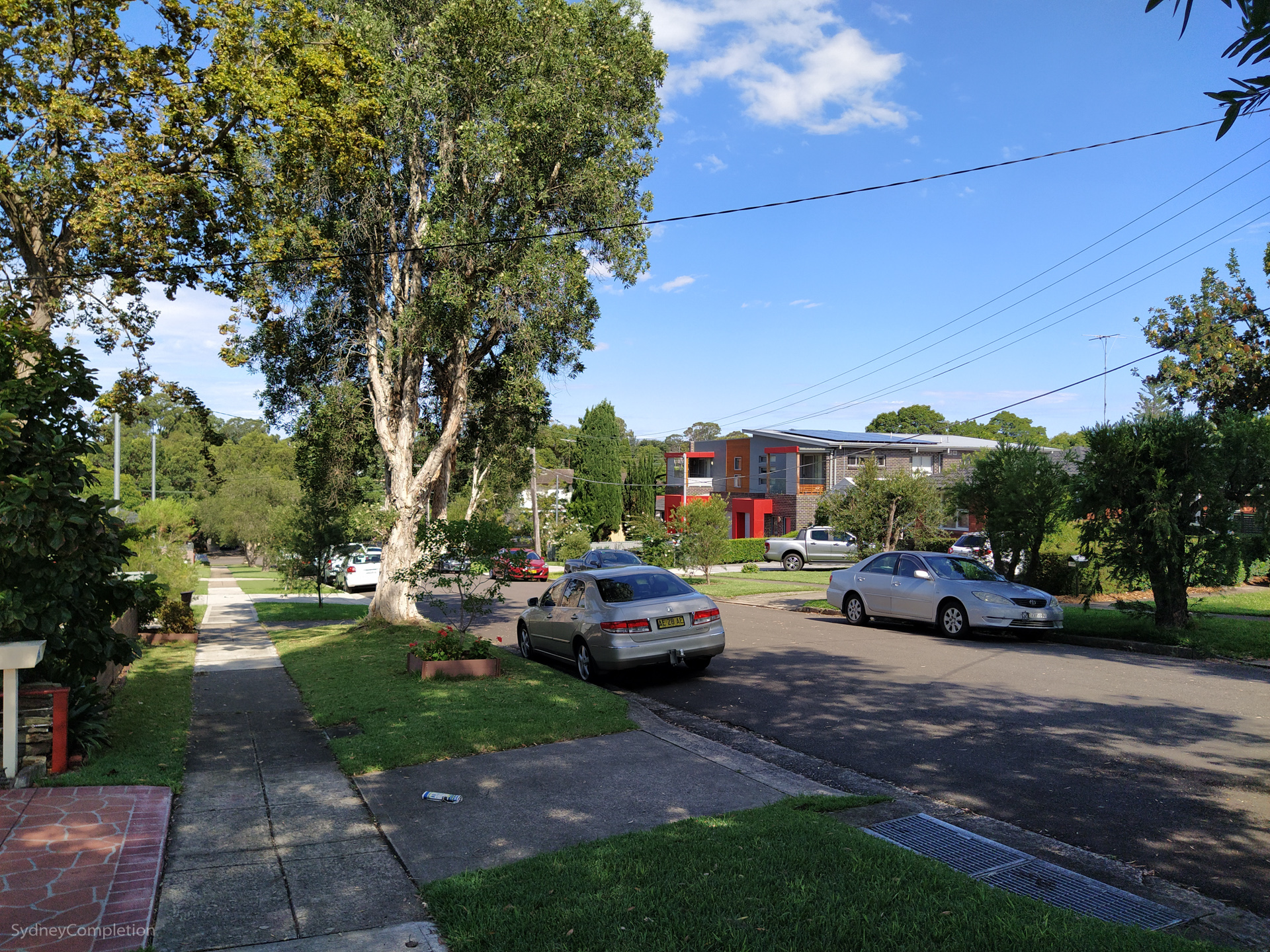 The Good Old Days: Old Toongabbie - Completing Sydney