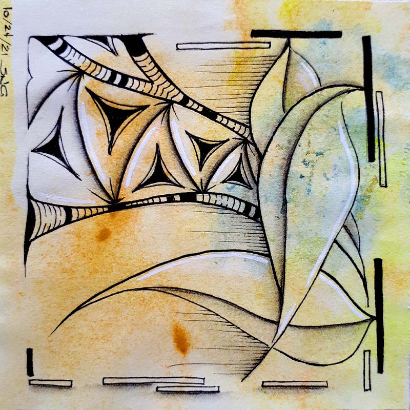 2021 - Fleeting Time