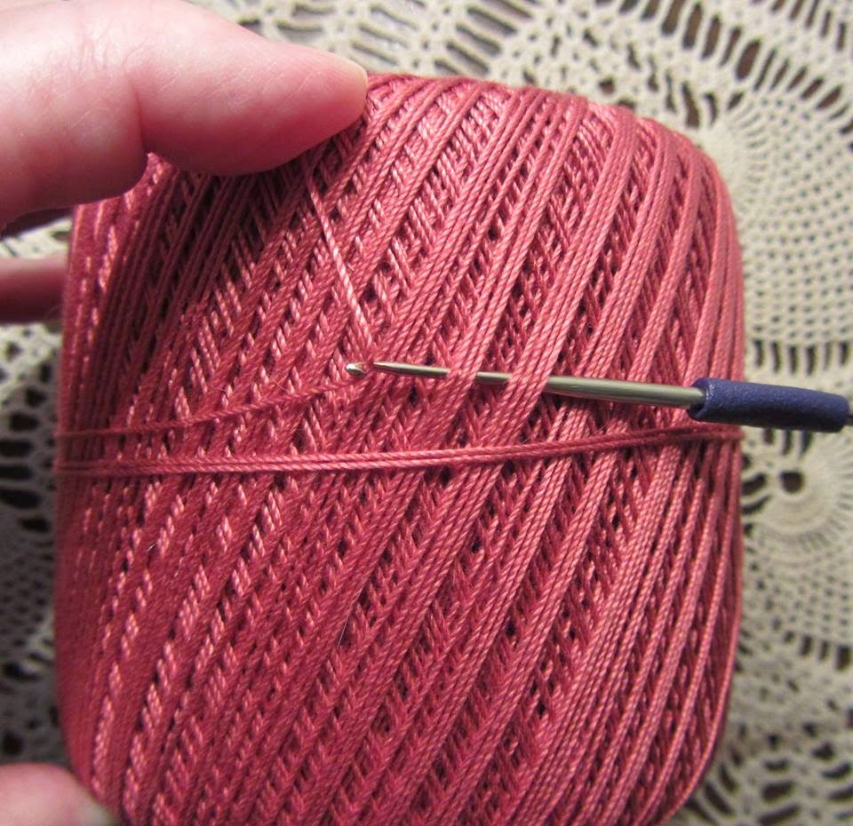 BellaCrochet: January 2015