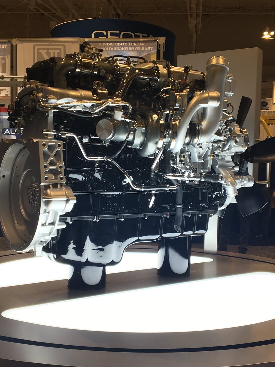 DIECIOCHO RUEDAS: INTERNATIONAL LANZA SU NUEVO MOTOR A 26 DE 12.4 LITROS PARA EL MERCADO ...