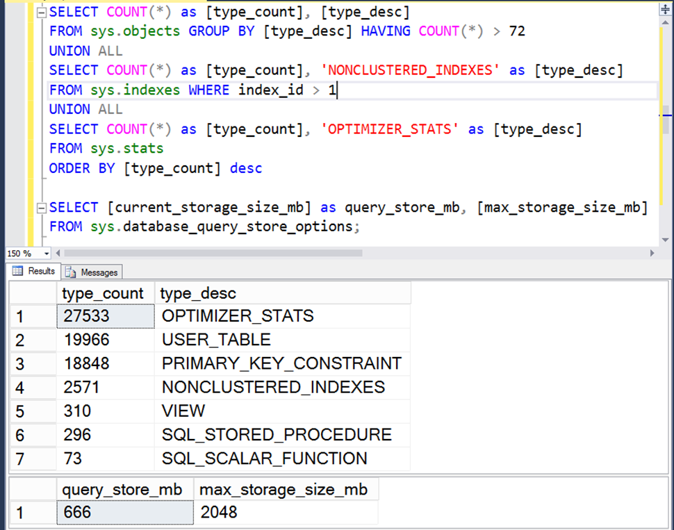 Sql Sasquatch Sql Server Dbcc Clonedatabase Vs Scripting Objects