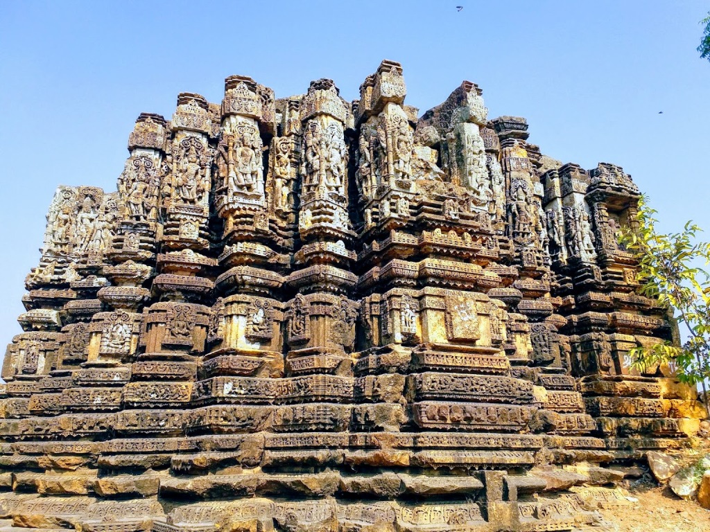 Hindu Temples of India: Sun Temple, Nemawar, Madhya Pradesh