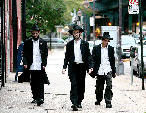 T.O.T. Private consulting services: Three Orthodox rabbis hike 15 miles ...