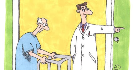 Easy Wisdom....: Physical Therapy (Humor)