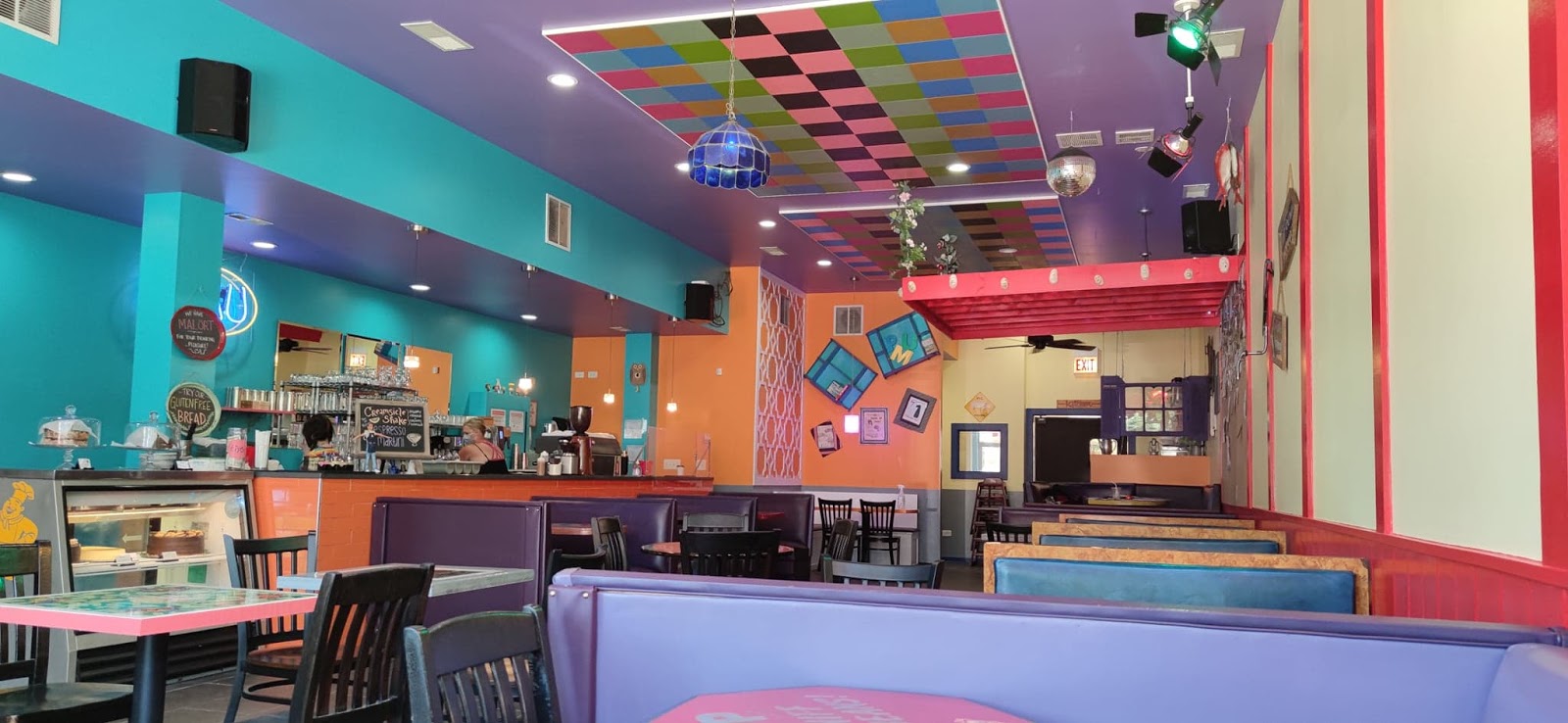 Uptown Update: Pick Me Up Cafe Is Open!