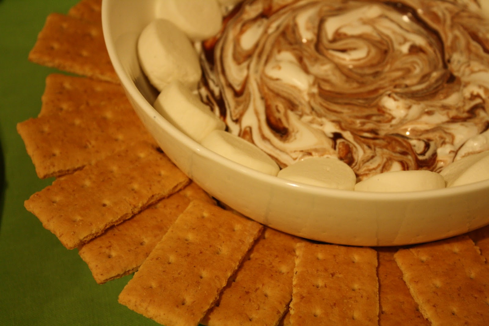 Welcome to the Roads Show: Lazy S'mores