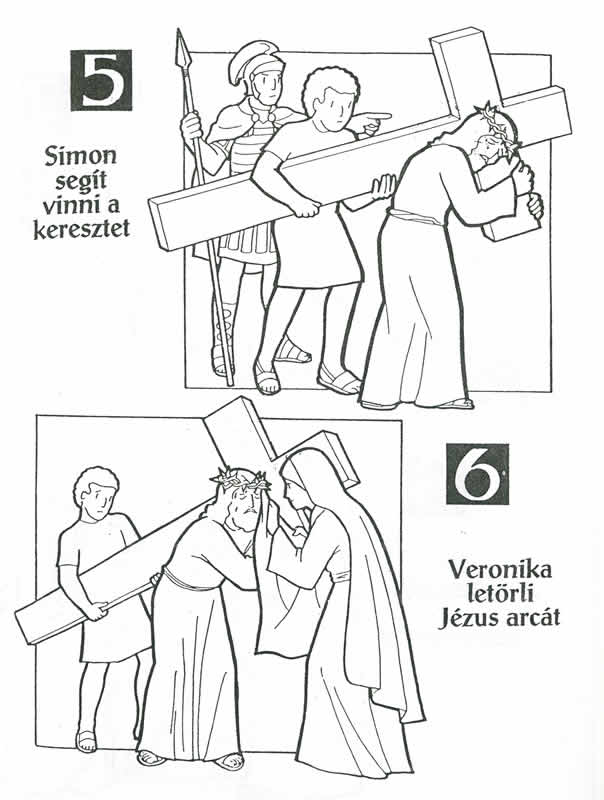 1.b osztály: Katolikus hittan, 2020.04.01.