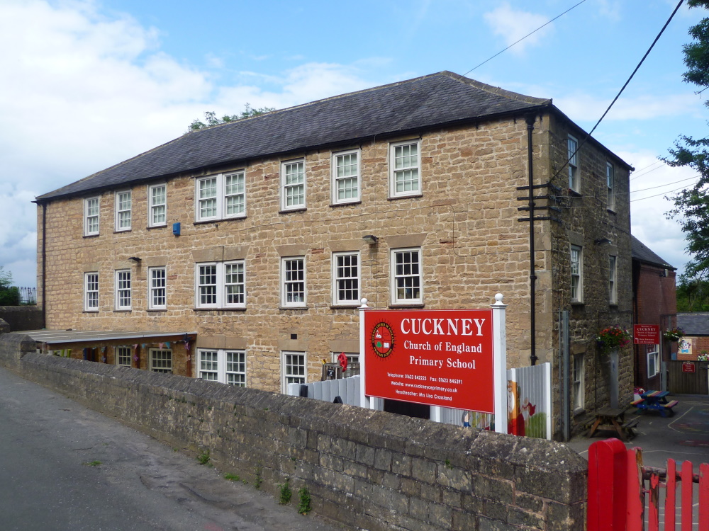 Vale of Belvoir Ramblers: Church Warsop, Cuckney and Norton, 11th July 2021