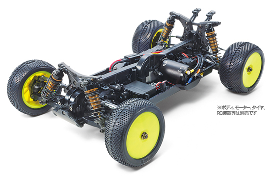New Tamiya models announced | The RC Racer
