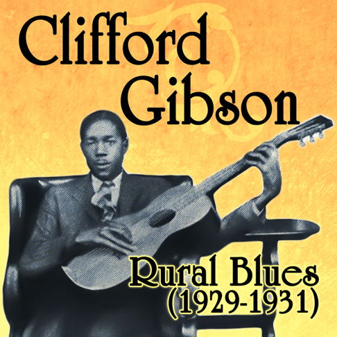 CLIFFORD GIBSON
