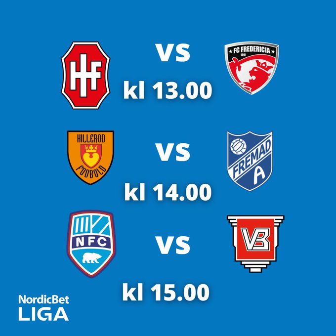 TWB22: Denmark NordicBet Liga 2022 2023 Magazine DAY 15