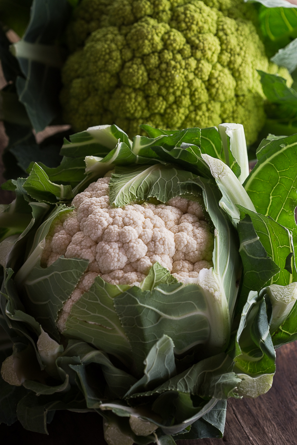 La cuina violeta: Rebordonits de colors, romanesco i Kalettes®, tres ...