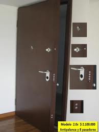 Cerraduras Securemme Bogota