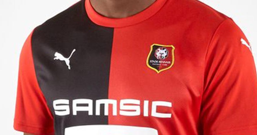 Stade Rennais 19-20 Home Kit Leaked - Footy Headlines