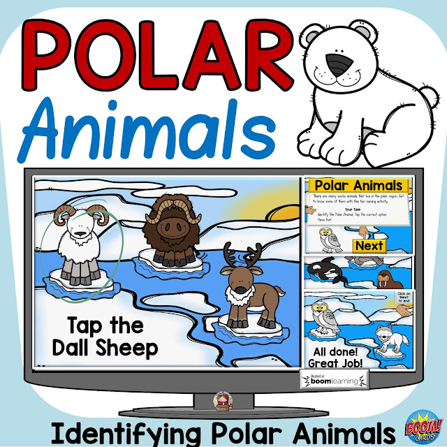 BOOM LEARNING WITH BOOM DIGITAL CARDS - Classroom Freebies