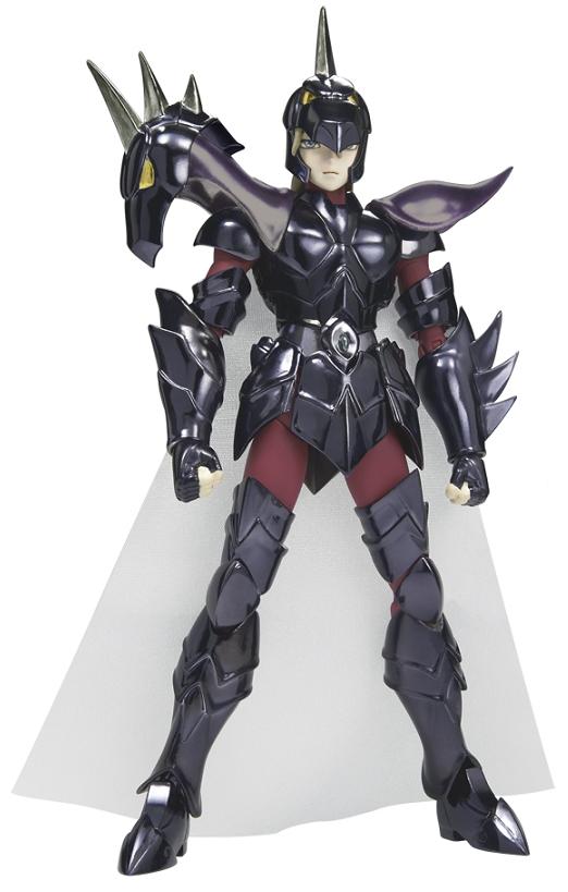 Armor poser debut - printlery