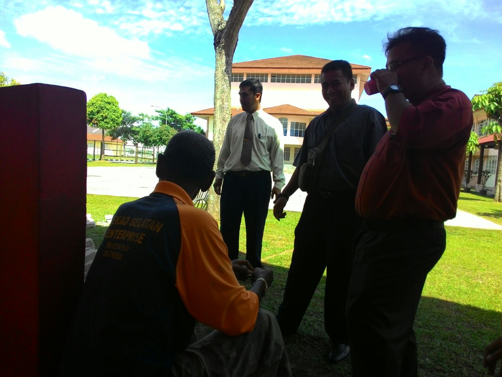 Panitia Pendidikan Islam SKBTM