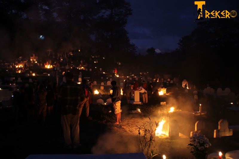 TREKERO: PANAG-APOY RITUAL: SAGADA EXPERIENCE EPISODE 1
