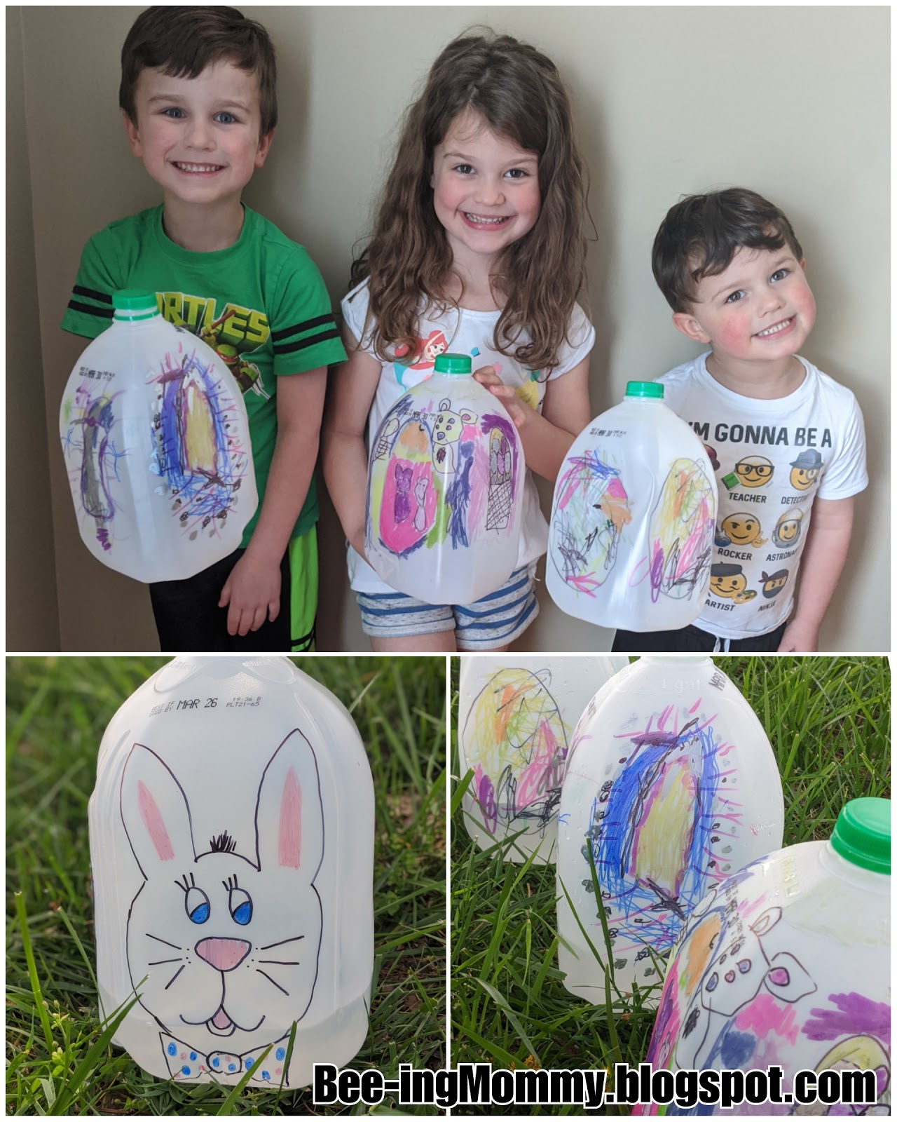 12 Fun Easter Activities you can do at Home