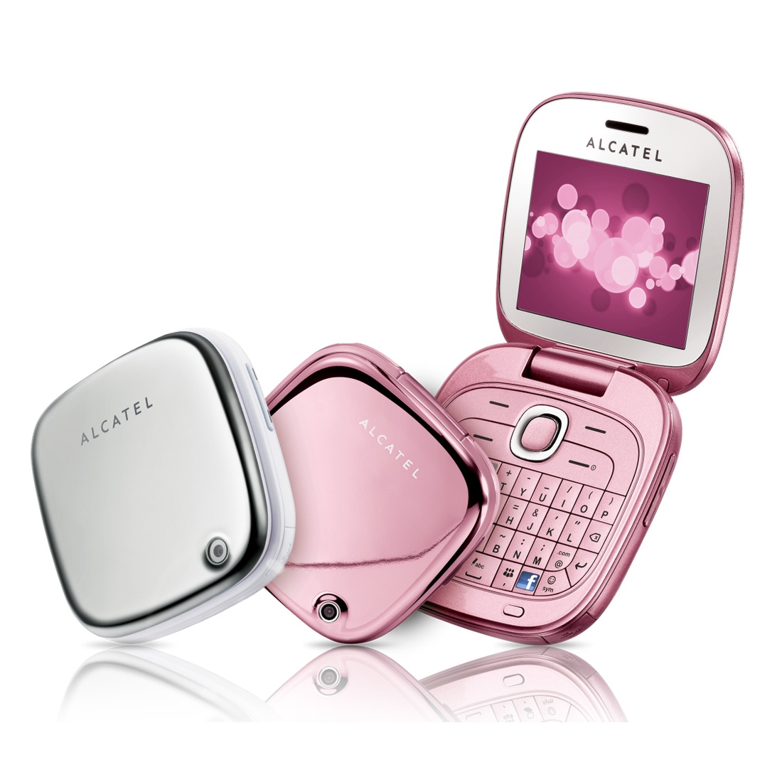 Best Friends Forever: Celulares Rosa